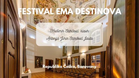Festival Ema Destinova: Krešimir Starčević, klavir i Antonija Jurin ...